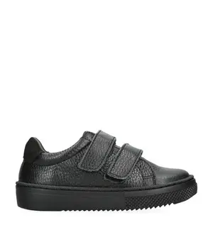 PAPOUELLI Leather Atlas Sneakers