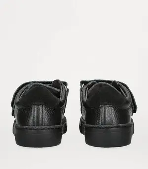 PAPOUELLI Leather Atlas Sneakers