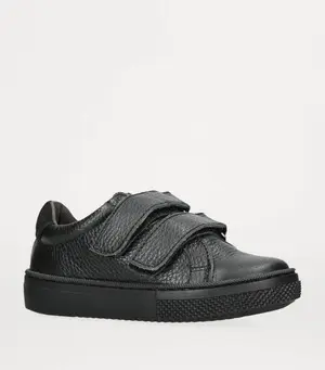 PAPOUELLI Leather Atlas Sneakers