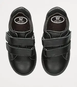 PAPOUELLI Leather Atlas Sneakers