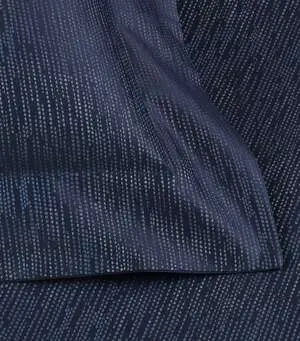 Frette Rays Oxford Sham Pillowcase