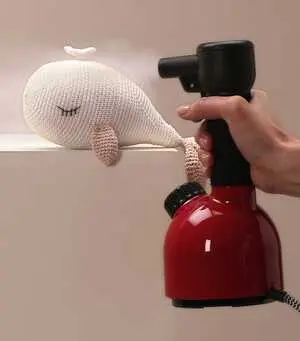 LAURASTAR Iggi Steamer
