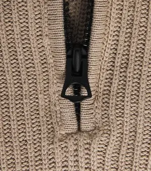 Rag & Bone Knitted Quarter-zip Sweater