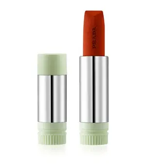 PRADA BEAUTY Prada Monochrome Hyper Matte Lipstick Refill - Red