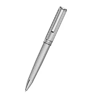 Chopard Classic Ballpoint Pen - Silver