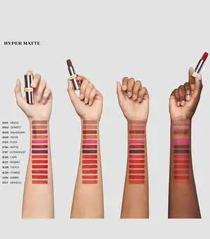 PRADA BEAUTY Prada Monochrome Hyper Matte Lipstick - Red