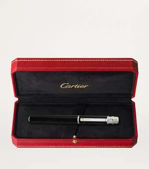 Cartier Santos De Rollerball Pen