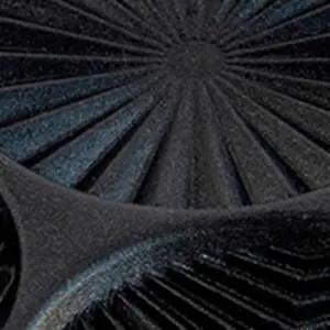 NORDICWARE Patterns Pancake Pan