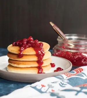 NORDICWARE Original Silver Dollar Pancake Pan