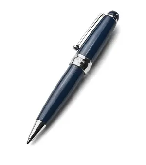 ASPINAL OF LONDON Baby Ballpoint Pen - Navy