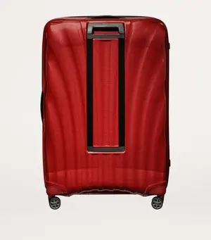 SAMSONITE C-lite Spinner Suitcase - Red