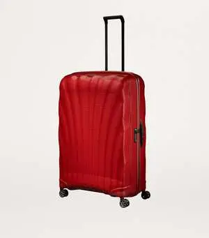 SAMSONITE C-lite Spinner Suitcase - Red