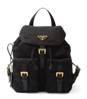 Prada Re-edition 1978 Backpack - Black