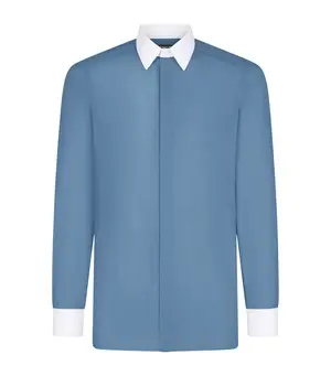 TOM FORD Cotton Poplin Shirt
