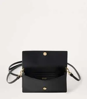 Prada Mini Saffiano Leather Cross-body Bag