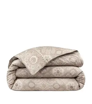 Ralph Lauren Beaumont King Duvet Cover - Neutral