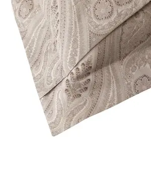 Ralph Lauren Beaumont Oxford Pillowcase - Neutral