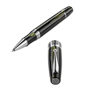 MONTEGRAPPA Sterling Silver-trim Extra 1930 Rollerball Pen