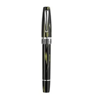 MONTEGRAPPA Sterling Silver-trim Extra 1930 Rollerball Pen