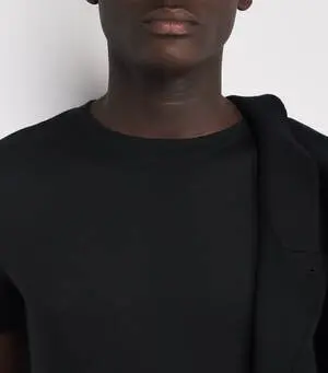 Giorgio Armani Crew-neck T-shirt - Black