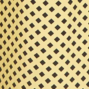 TOM FORD Silk Diamond Patterned Trousers