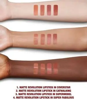 Charlotte Tilbury Matte Revolution Lipstick