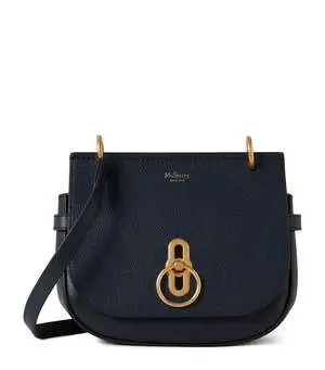 Mulberry Small Amberley Cross-body Bag - Blue