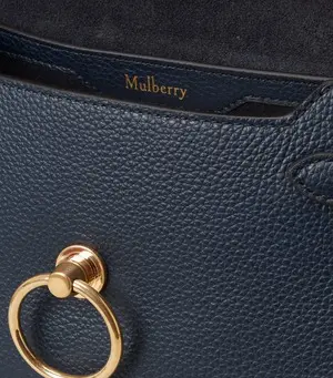 Mulberry Small Amberley Cross-body Bag - Blue