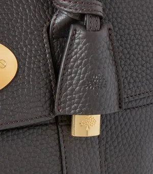 Mulberry Leather Bayswater Top-handle Bag - Black