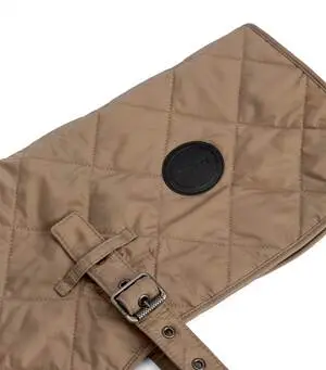 Barbour Quilted Dog Coat