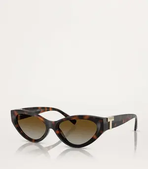 Tiffany & Co. Cat Eye Sunglasses