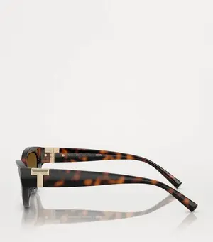 Tiffany & Co. Cat Eye Sunglasses