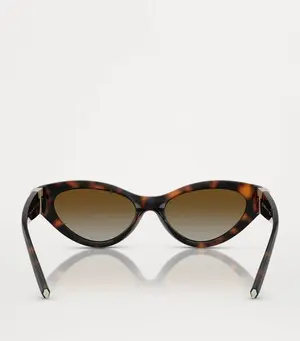 Tiffany & Co. Cat Eye Sunglasses