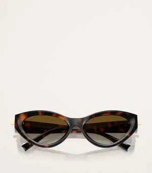 Tiffany & Co. Cat Eye Sunglasses