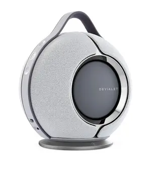 DEVIALET Mania Portable Speaker Light - Grey