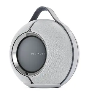 DEVIALET Mania Portable Speaker Light - Grey