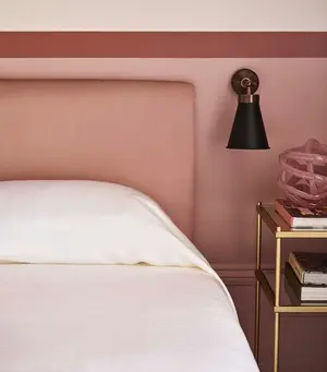 Gingerlily Silk Fitted Sheet - Ivory
