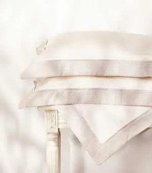 CELSO DE LEMOS Avalon King Pillowcase