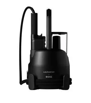 LAURASTAR X Boss Izzi Steaming System - Black