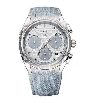 PARMIGIANI FLEURIER Tonda Sport Chronograph Watch - Silver