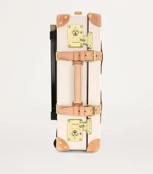 GLOBE-TROTTER Safari 2-wheel Suitcase - Ivory