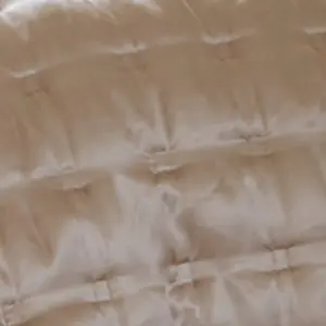 Gingerlily Silk Super King Fitted Sheet - Pink