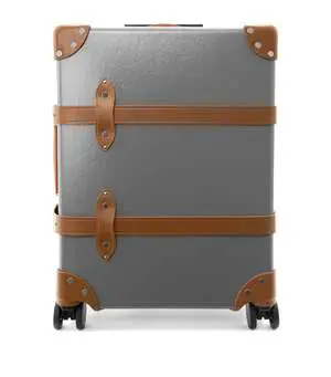 Globe-trotter Silver Tone Travel Bags For Women