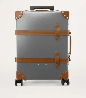 GLOBE-TROTTER Centenary 4-wheel Suitcase - Grey