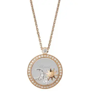 Chopard Happy Diamonds Pendant