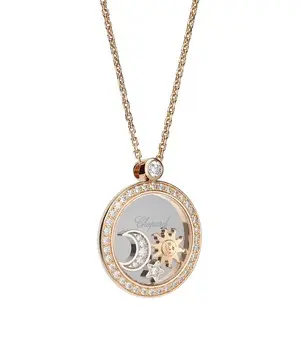 Chopard Happy Diamonds Pendant
