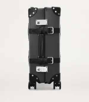 GLOBE-TROTTER Centenary 4-wheel Suitcase - Grey