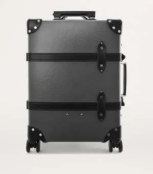 GLOBE-TROTTER Centenary 4-wheel Suitcase - Grey