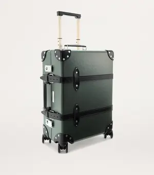 GLOBE-TROTTER No Time To Die 4-wheel Cabin Suitcase