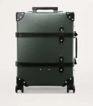 GLOBE-TROTTER No Time To Die 4-wheel Cabin Suitcase